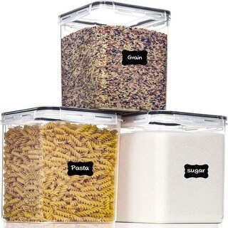 Large Food Storage Containers 5.2L /176Oz - Bed Bath & Beyond - 39079959