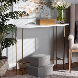 Samuel Modern and Contemporary Console Table - Bed Bath & Beyond - 31820786