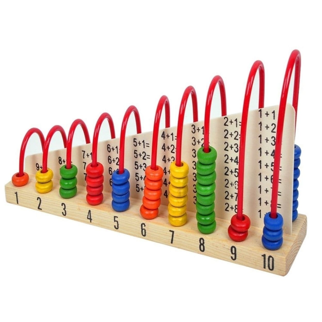 math bead counter