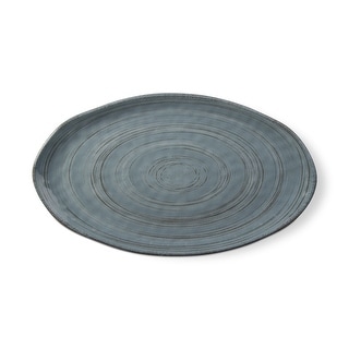 Laguna Oval Dinnerware Serving Tray Platter - Bed Bath & Beyond - 39101888