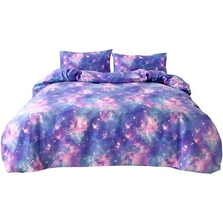 3PCS Twin Duvet Cover Set, Bed in a Bag Duvet Cover,Twin - Bed Bath ...