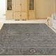 Rancho Cucamonga Rectangular COLOSSEO Traditional Rug - Bed Bath ...