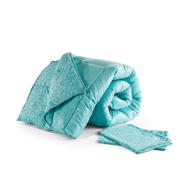 Collier Campbell Bird on a Branch Year-Round Down Alternative Comforter ...