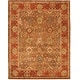 SAFAVIEH Handmade Heritage Tabetha Traditional Oriental Wool Rug - Bed ...