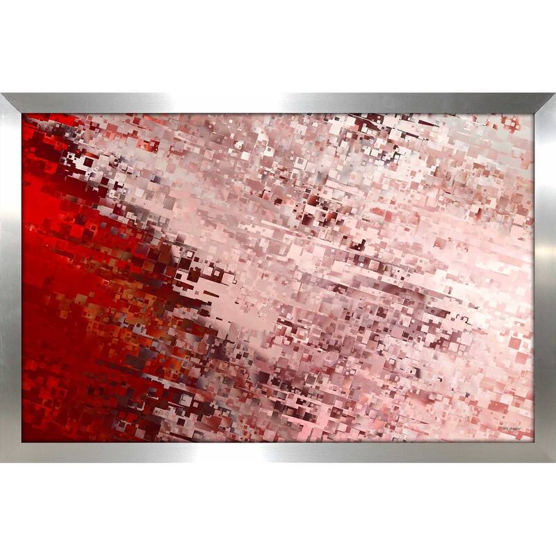 "Romans 4 8 How God Sees You" Print on Acrylic - Overstock - 36525991