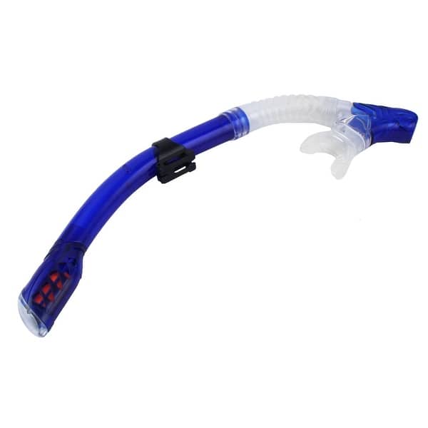 Plastic Water Freediving Snorkeling Scuba Breathing Air Tube Diving ...