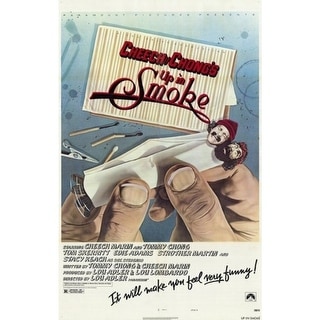 Cheech And Chongs Up In Smoke Movie Poster (11 X 17) Item Mov190732 ...
