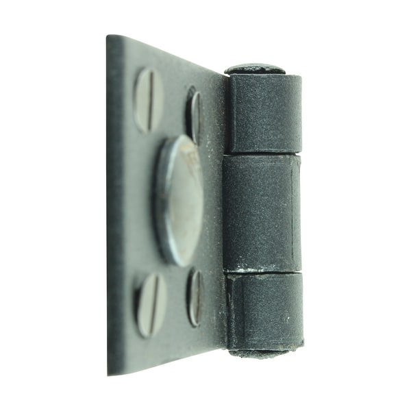 Black Wrought Iron Hasp Lock Rust Resistant Antique Hasp Latches Safety ...