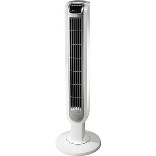 Lasko 36-inch Tower Fan with 3 Quiet Speeds - Bed Bath & Beyond - 39067535