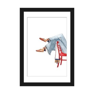 iCanvas "Rest With Joy" by Gisele Oliveiraf - Bed Bath & Beyond - 37382476