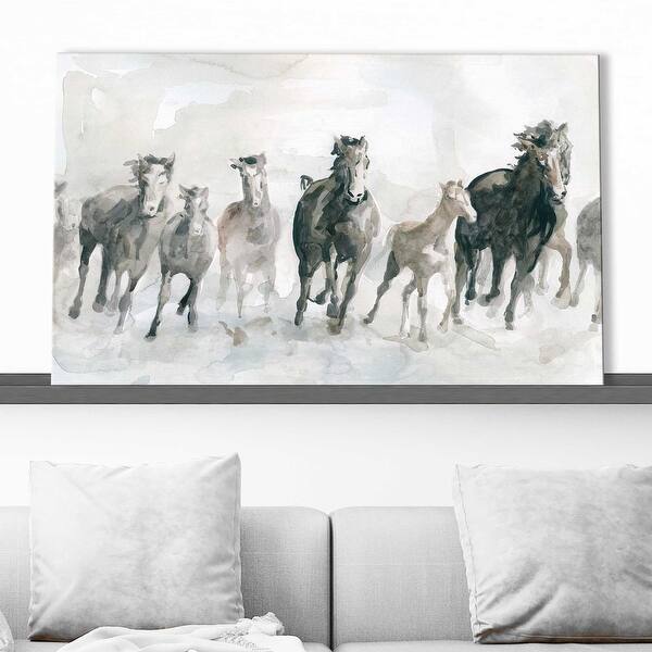 running wild artwork