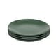 Gibson Home Simple Essential 12 Piece Plates and Bowls Porcelain Solid ...