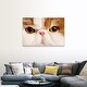 "Domestic cat. Calico Harlequin Persian." Canvas Wall Art - Bed Bath ...
