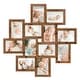 HELLO LAURA 12 Opening Picture Family Frame Collage Photo Frame - Bed ...