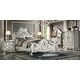 ACME Dresden Panel Bed in Bone White - On Sale - Bed Bath & Beyond ...