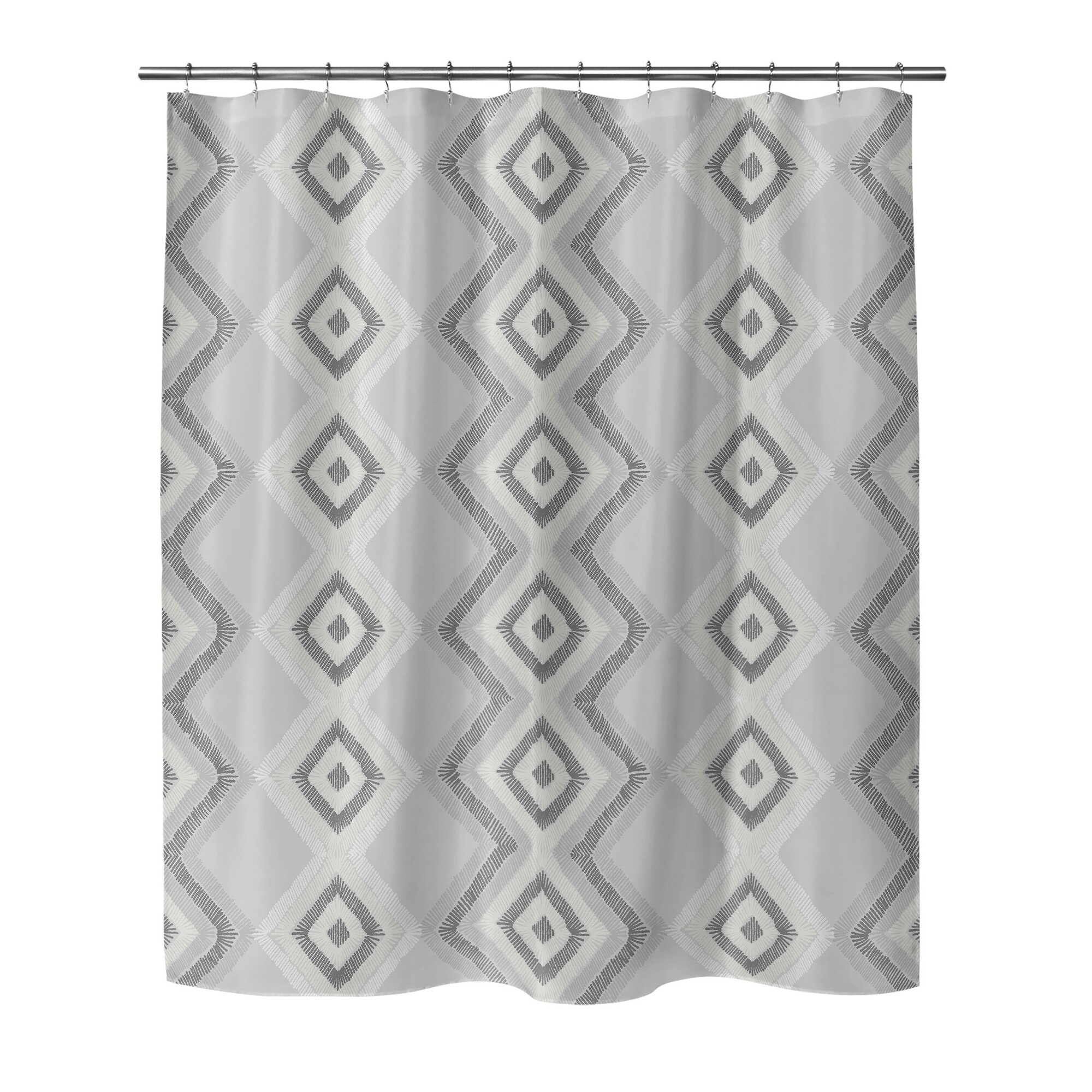 Ikat Shower Curtains - Bed Bath & Beyond