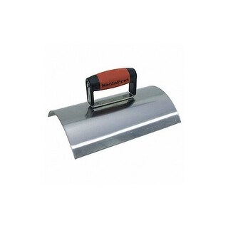 Marshalltown Wall Capping Tool,SS,6"L WCT6 - 1 Each - 6" - Bed Bath ...