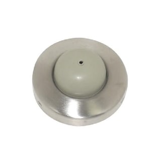 Ives 2-1/2" Convex Rubber Wall Stop - Bed Bath & Beyond - 27085149