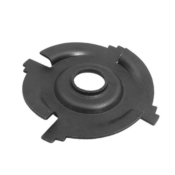 Unique Bargains Black Metal Middle Cover Air Deflector Part for DeWalt ...