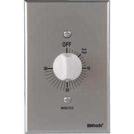 Woods 30 Minute Spring Timer - Bed Bath & Beyond - 12283367
