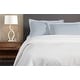 A1 Home Collections 100% Organic Cotton Pillow sham, 300 Thread Count ...