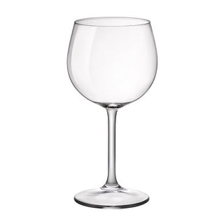 Bormioli Rocco Riserva 16.25 Ounce Barolo Red Wine Glasses, Set of 6 ...