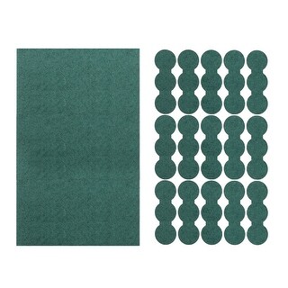 18650 Battery Insulation Insulator Ring 96pcs 18mm 3S Adhesive Paper ...