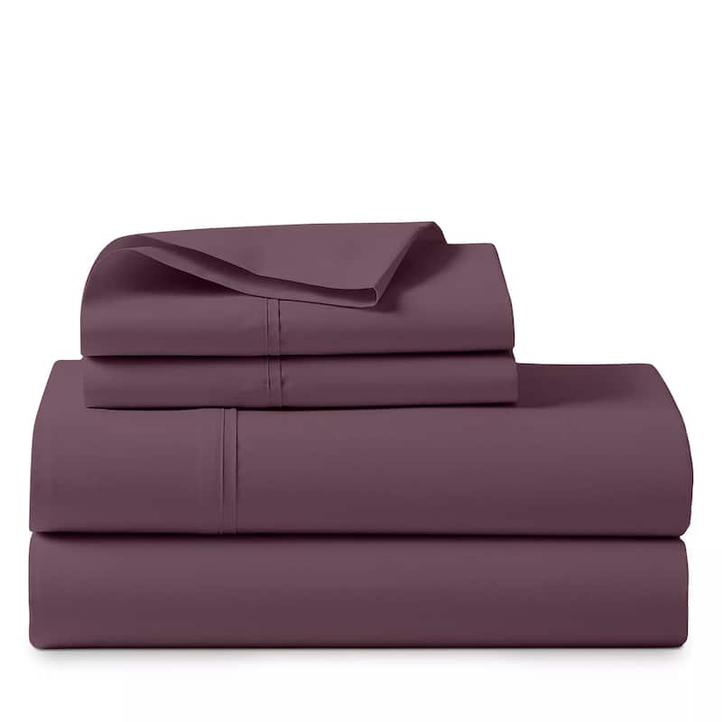 1000 Thread Count Cotton-rich Deep Pocket Sheet Set - On Sale ...