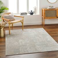 Livabliss Alamo Contemporary Abstract Area Rug - Bed Bath & Beyond ...