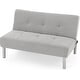 2East Boucle Mini-Futon by DormCo - Bed Bath & Beyond - 38339775