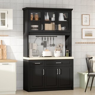 Functional Kitchen Cabinet Storage Cabinet: Versatile Cabinet Design ...