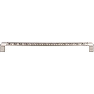 Top Knobs Tower Bridge 12 Inch Center to Center Handle Cabinet Pull ...
