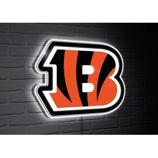 Cleveland Browns Team Logo LED Wall Decor Lighted Sign - Bed Bath ...