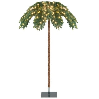 palm tree stand