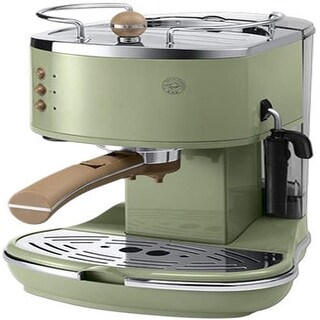 Coffee machine retro semi-automatic coffee machine - Bed Bath & Beyond ...