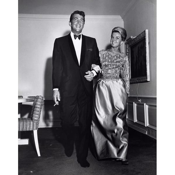 Dean and Jeanne Martin arm in arm Photo Print - Bed Bath & Beyond ...
