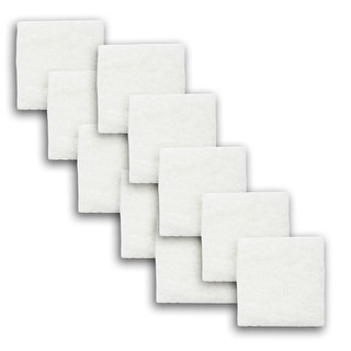 AIRCARE AURP10PK Essential Oil Diffuser Pad Refill 10pk - White - Bed ...