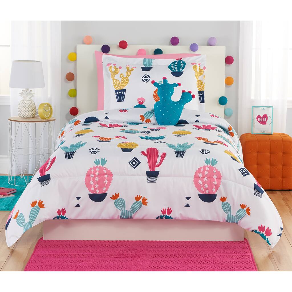 Huggable Cactus - Overstock - 31283375