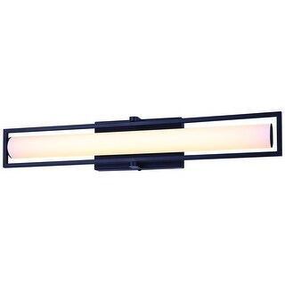 Jori Integrated LED Vanity Light - Bed Bath & Beyond - 36514092