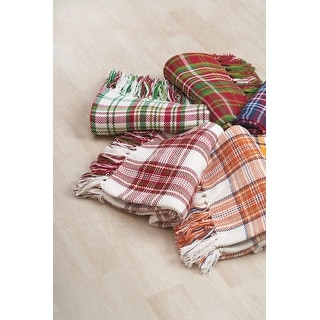 Plaid Throws - Bed Bath & Beyond - 37910984