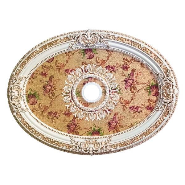 Old Medallion - 43" x 32" - Bed Bath & Beyond - 34559260