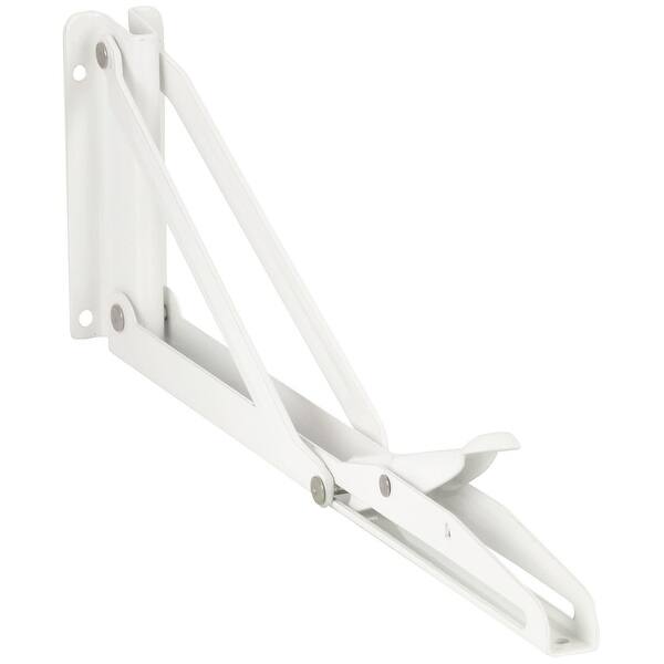 Richelieu Folding Table Bracket with Extension and Self-Locking - Bed ...