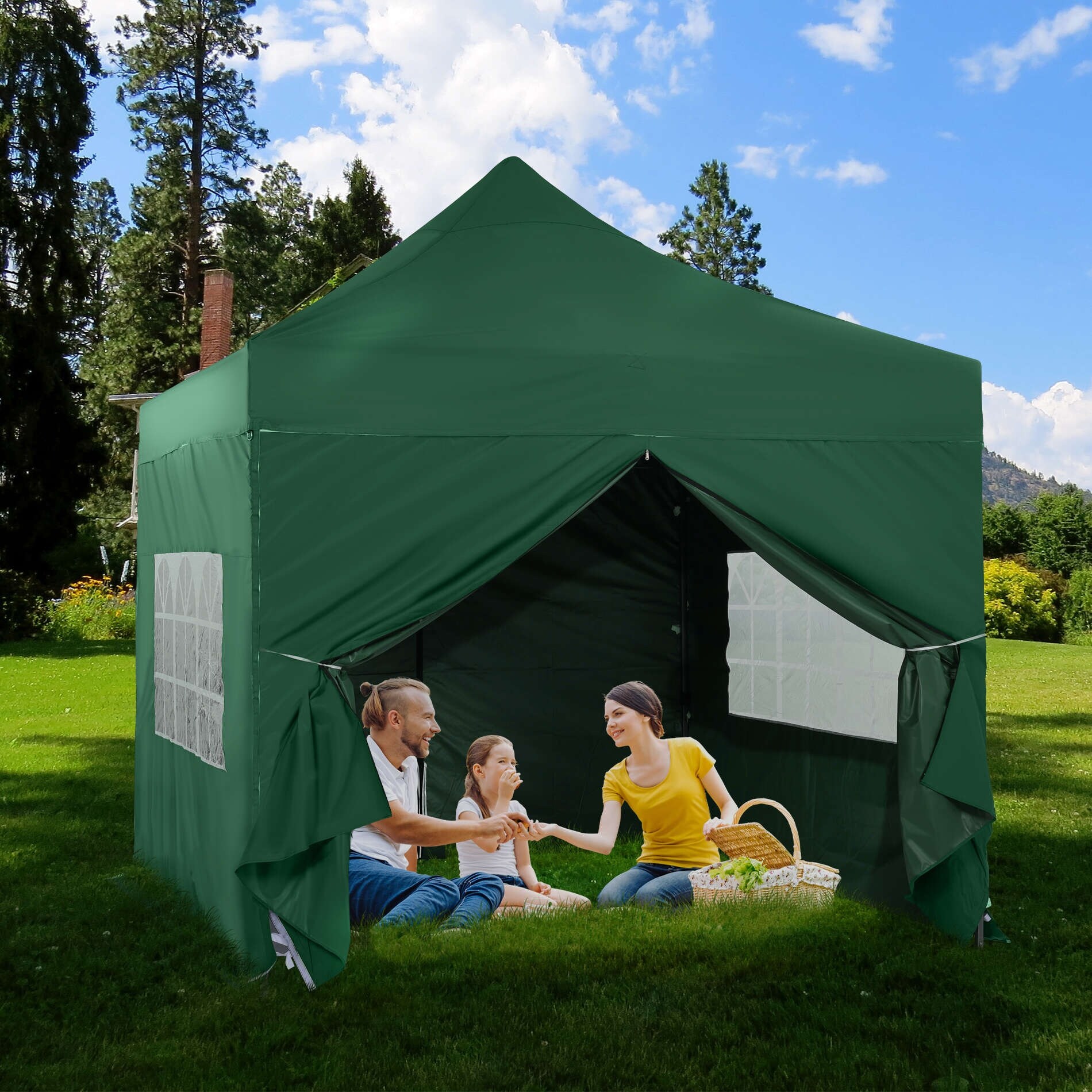 8-person Canopy Tents - Bed Bath & Beyond 8-person Canopy Tents - Bed Bath & Beyond