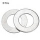 Carbon Steel Flat Washer for Screw Bolt for Bolt - Bed Bath & Beyond ...
