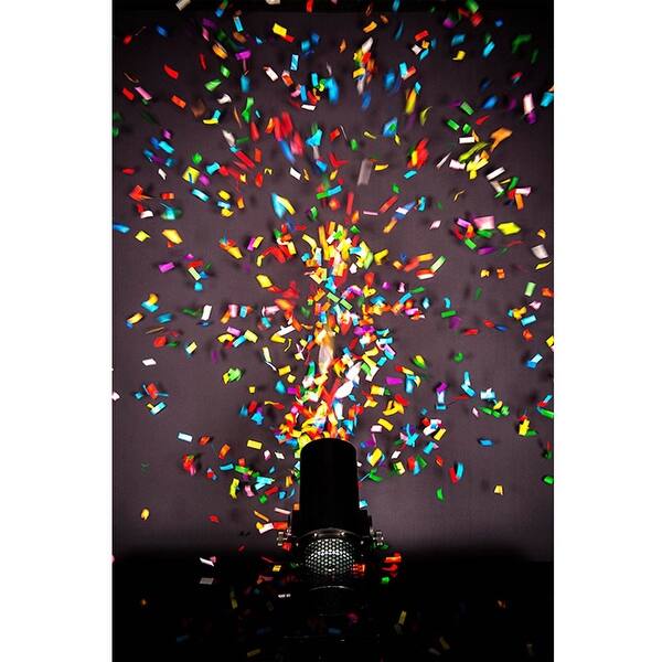 party confetti blaster