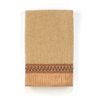 Avanti Braided Cuff Hand Towel - Hand Towel - Bed Bath & Beyond - 18591196
