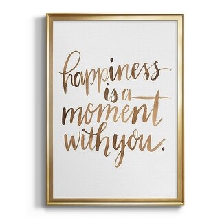 Loving You II Premium Framed Print - Ready to Hang - Bed Bath & Beyond ...