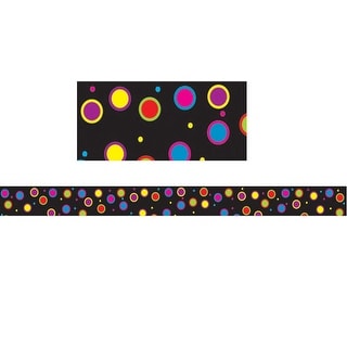 Magnetic Magi-Strips, Color Dots, 12 Feet Per Pack, 6 Packs - Bed Bath ...