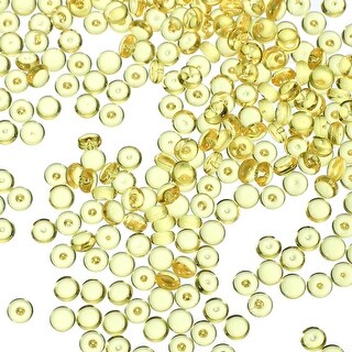Mini Acrylic Flat Marbles 7mm Vase Fillers Gems Decor - Bed Bath ...