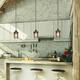 The Gray Barn 1-Light Farmhouse Rustic Pendant Lights for Kitchen ...